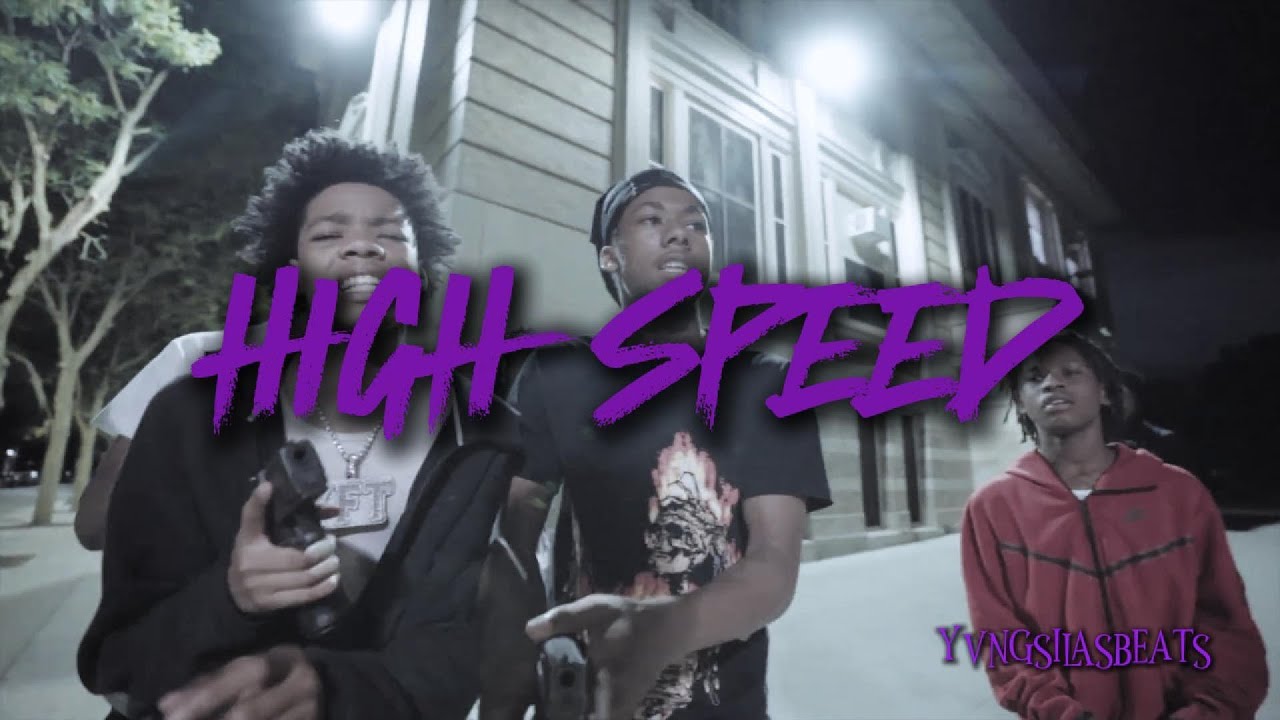 [FREE] Lil Ksoo x FullyChop x Yamaica Type Beat -“HIGH SPEED" - YouTube