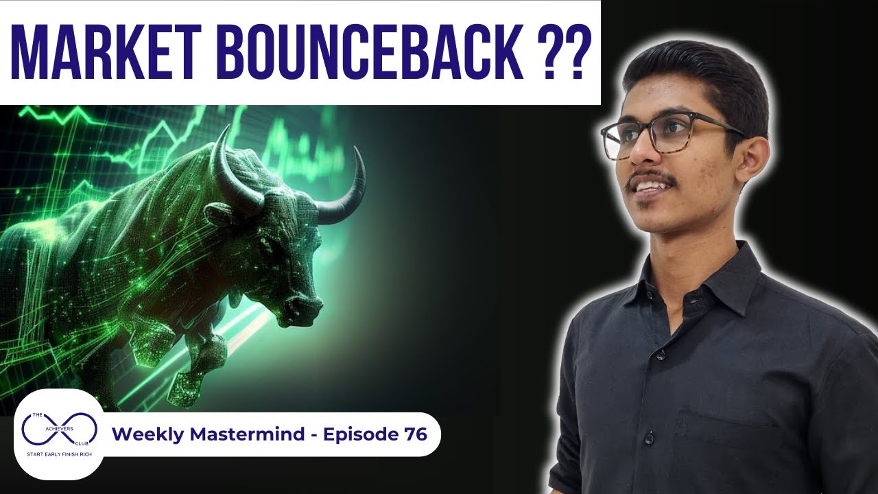 Will Market Bounceback next week ?? || Weekly Mastermind : 18 August 2024 - YouTube