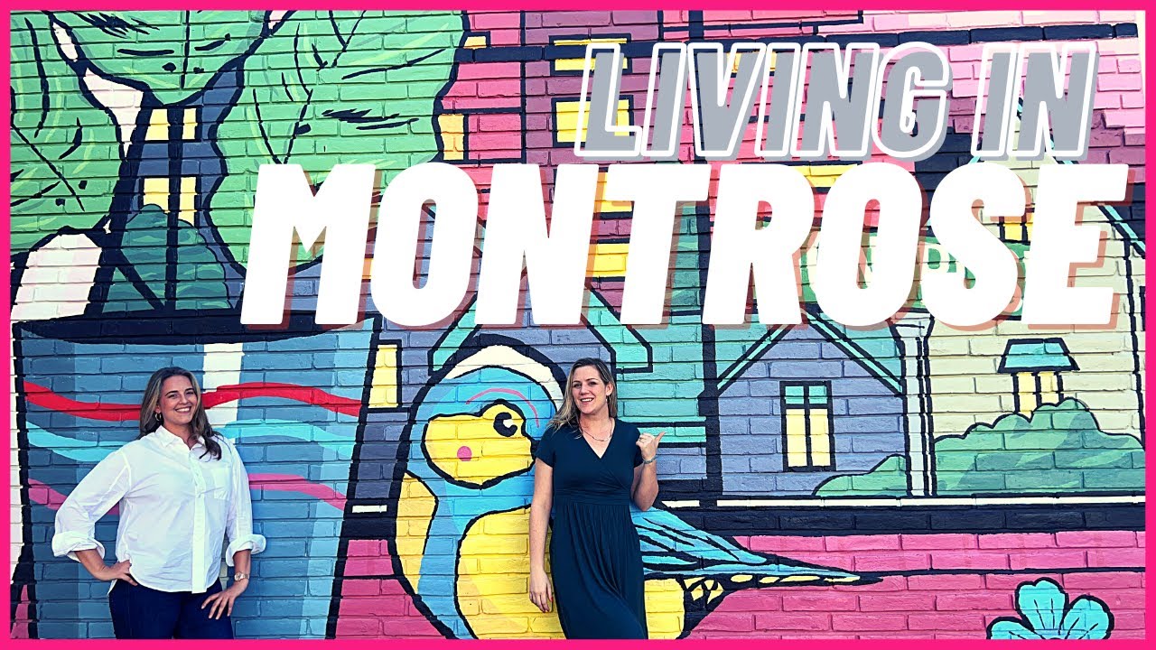 Montrose, Houston - 7 things you MUST know before moving to Montrose ...