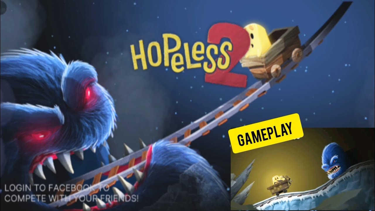 New survival game _ Hopeless 2 _ Gameplay for Android - YouTube