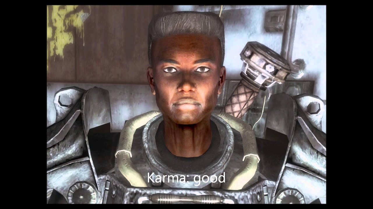 Best followers of fallout 3 - YouTube