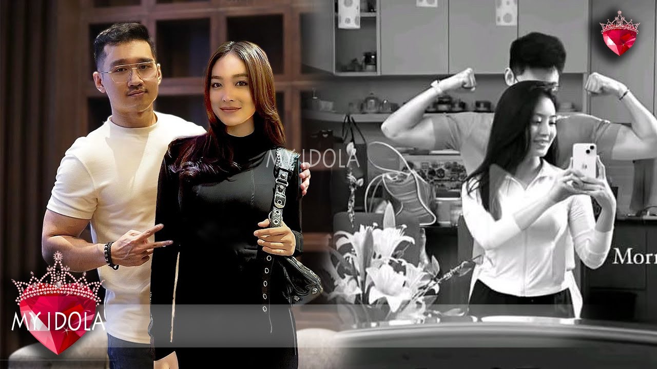 Keseruan Natasha Wilona Bareng Pacar Barunya Yang Akan Segera Menikahinya Tahun ini 2024 Sosweet ...