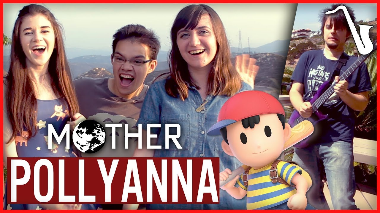 Mother: Pollyanna Jazz/Funk Cover (feat. FamilyJules, Adrisaurus & Sab ...