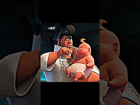 Don’t mess with Boss Baby 🗿🔥 | The Boss Baby 1 | #bossbaby #edit #shorts @Editer-i6x