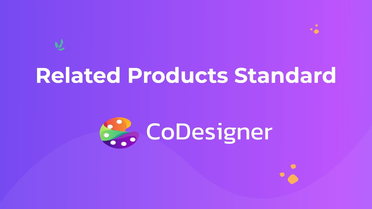 Related Products Standard - YouTube