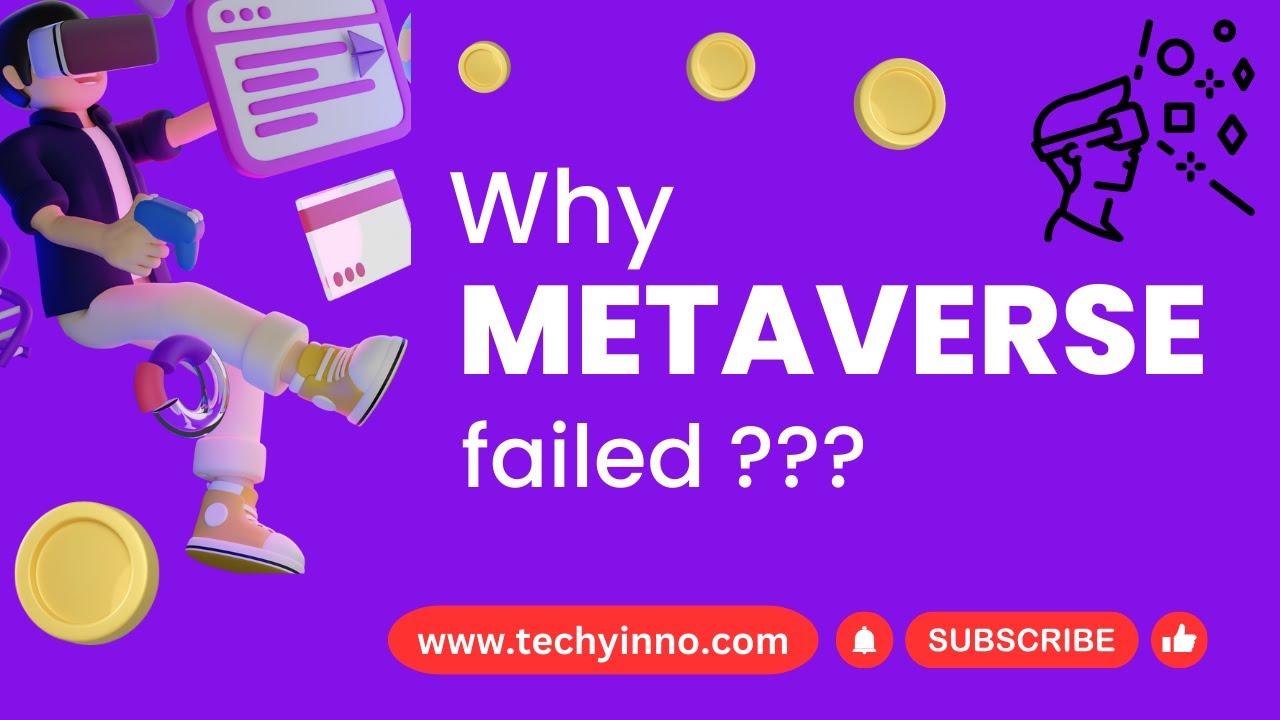 The Metaverse is Failing Even Faster Than We Thought - YouTube