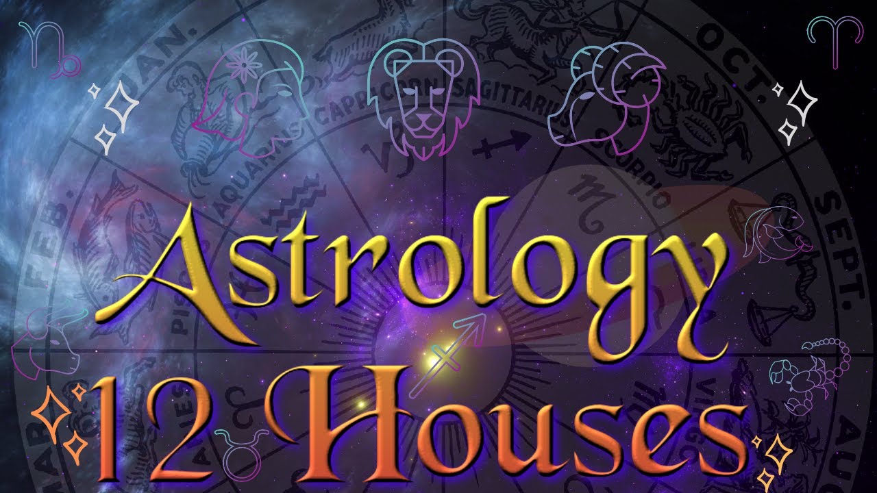 Traditional houses and planetary relationships - Lords of 12 houses for ...