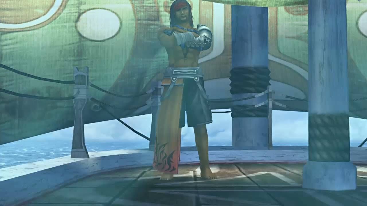 FINAL FANTASY X/X-2 HD Remaster Side: S.S.Liki- Clasko/Jecht Sphere ...