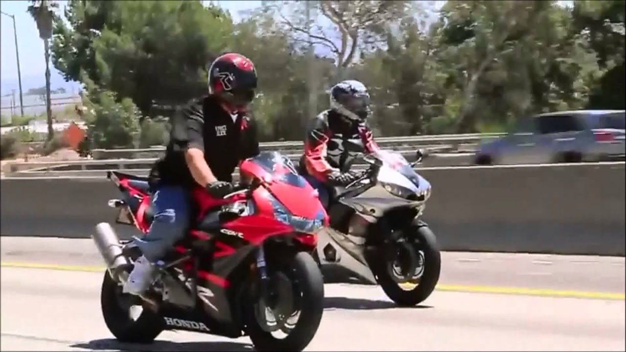 (2) Redline Bikerz L.A (r1, cbr, gsxr, zx6r, r6) - YouTube