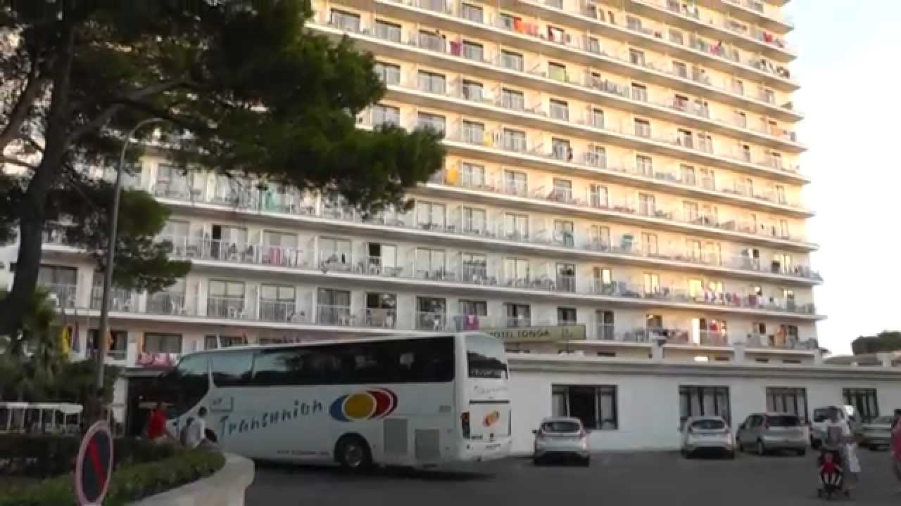 Club Hotel Tonga,Can Picafort;Palma de Mallorca,2012...HD - YouTube
