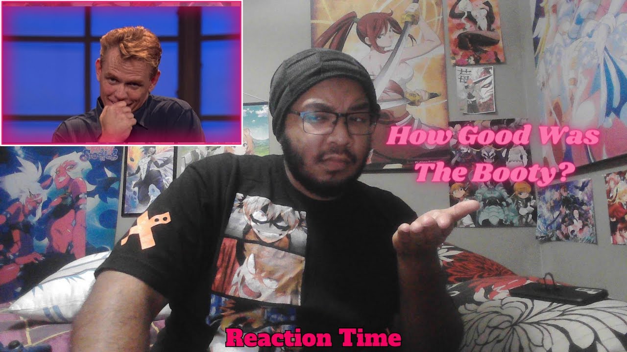 Silva Crow Reacts to I'M A VERY PRETTY MAN! | Christopher Titus - YouTube