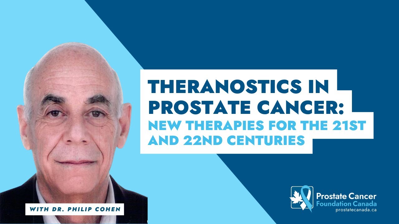Theranostics in Prostate Cancer: New Therapies for the 21st and 22nd ...