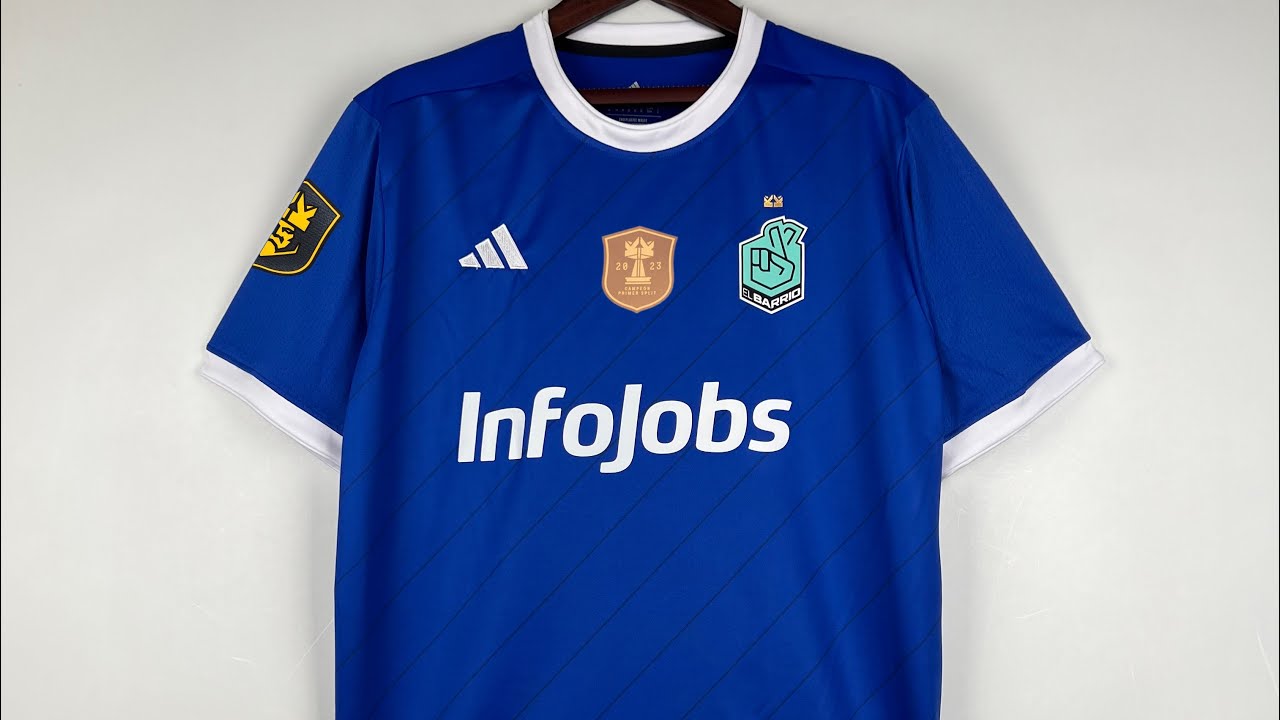 UNBOXING CAMISETA EL BARRIO KINGS LEAGUE SEGUNDO SPLIT - YouTube