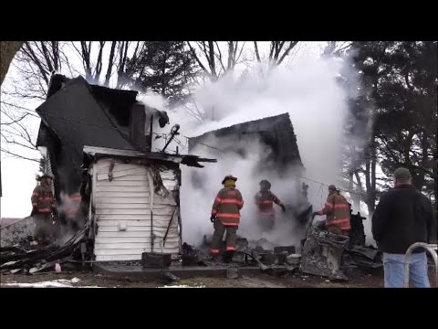 2017-03-16 House Fire, Total Loss - Dike, Iowa - Myke Goings - KMDG ...