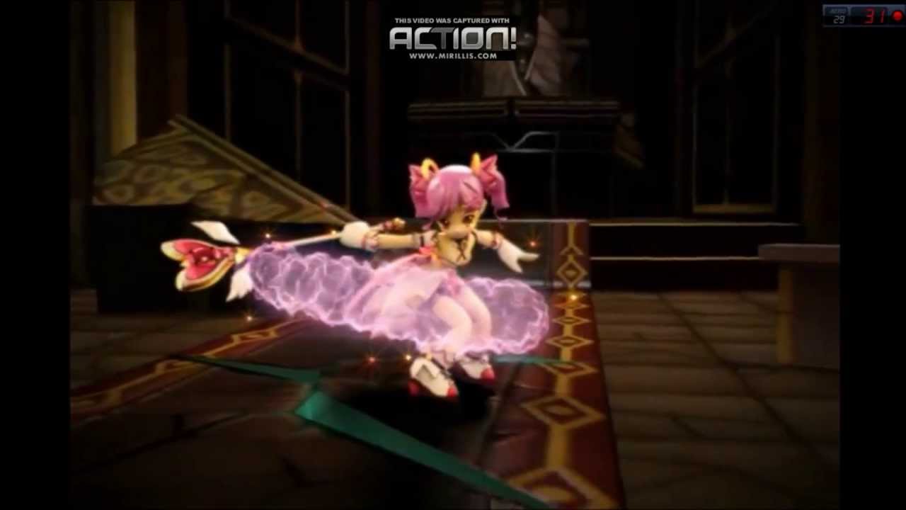 Dimension Witch [Elsword] =Trailer= - YouTube