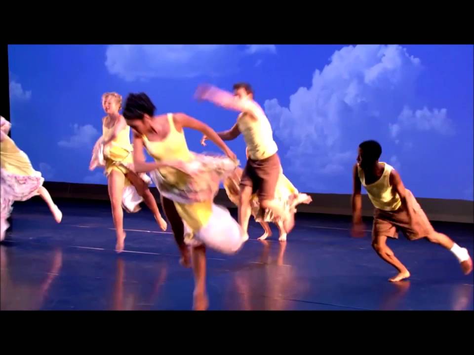 Make the ground shake - The Next Step - YouTube