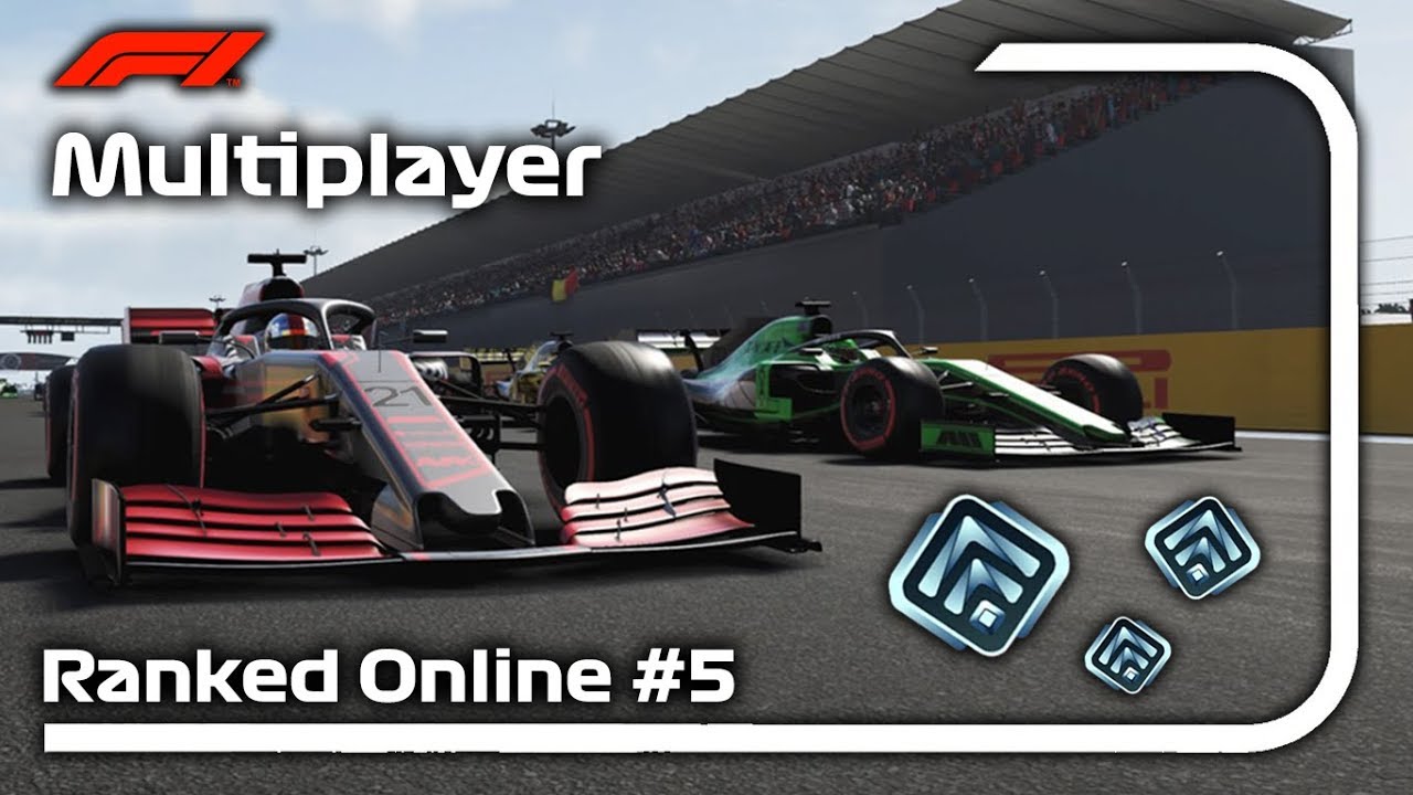 The End of Road to MASTER RANK?! | F1 2019 Ranked Online #5 - YouTube