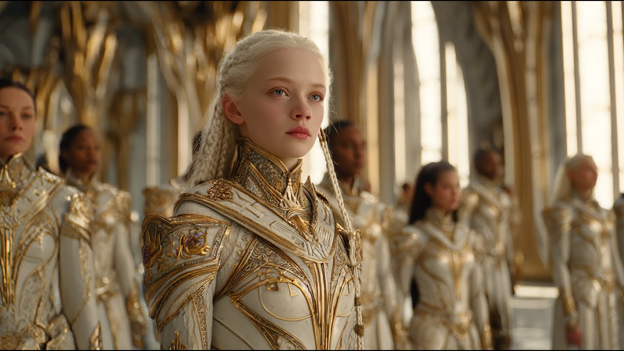 The Alien Princess Selected a Human as Her Prize — No One Understood ...