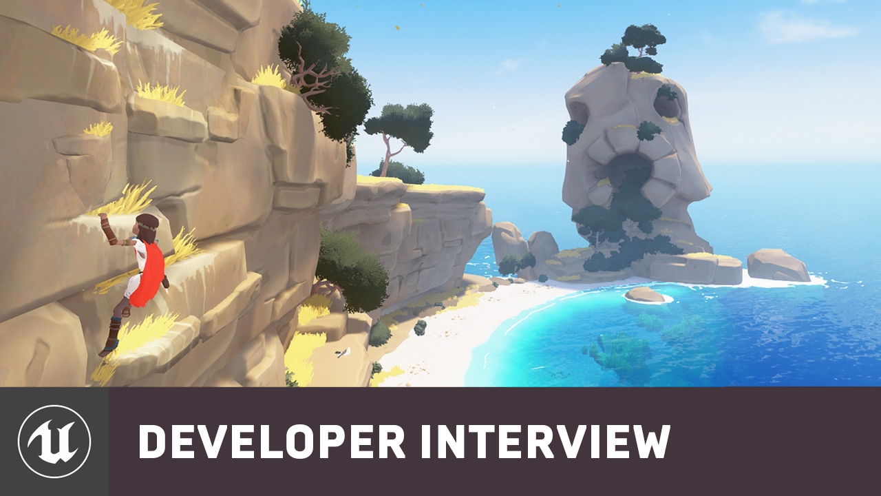 RiME by Tequila Works | Gamescom 2014 Developer Interview | Unreal ...