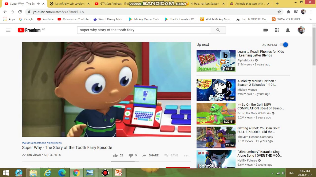 Super Why Theme Song High Pitched - YouTube