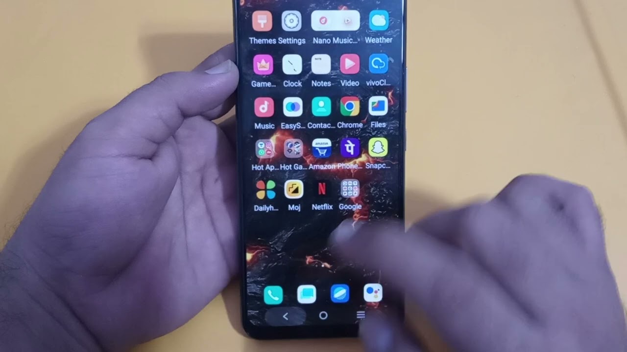 Screen Capture Tone Disable Karen IQOO 3 How To Disable Screen Capture Screen Capture Tone Disable Karen IQOO 3 How To Disable Screen Capture