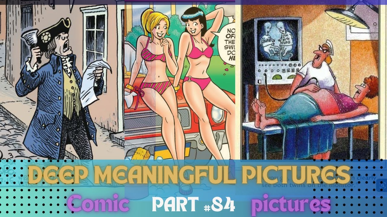 one picture million words_funniest boomer comics_illustration picture (part #84) - YouTube