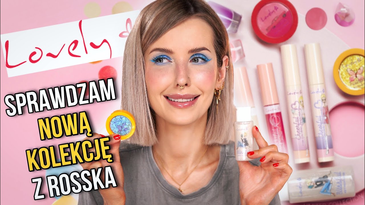 TANIE NOWOŚCI z Rosska!- Czy Lovely potrafi jeszcze zaskakiwać???😅 ...