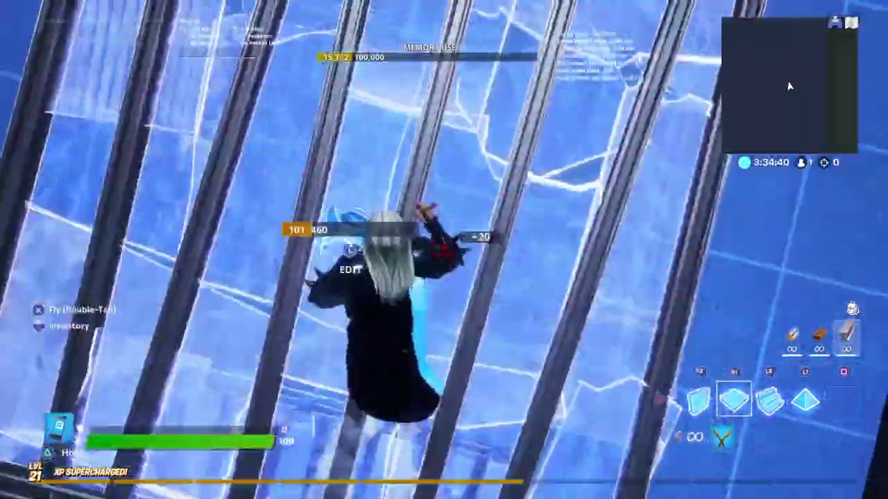 10 minutes of fast editing on FN - YouTube