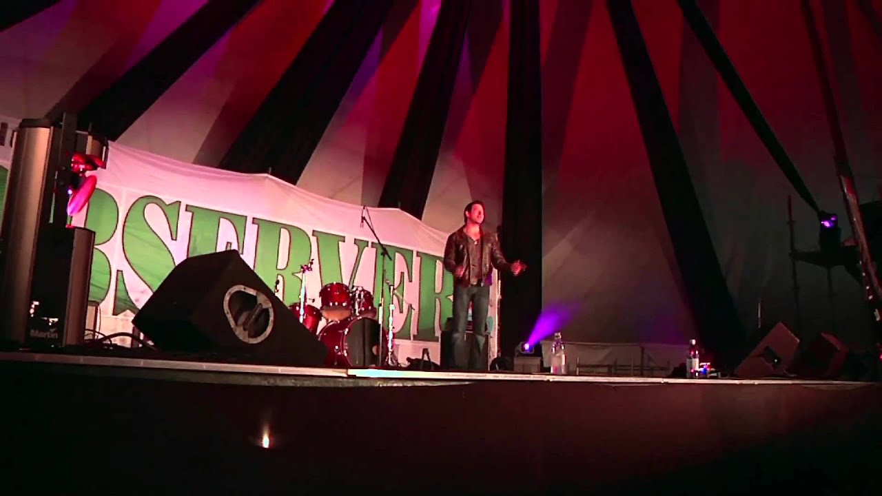 Henri Alant Live Dolosfees 2011 - YouTube