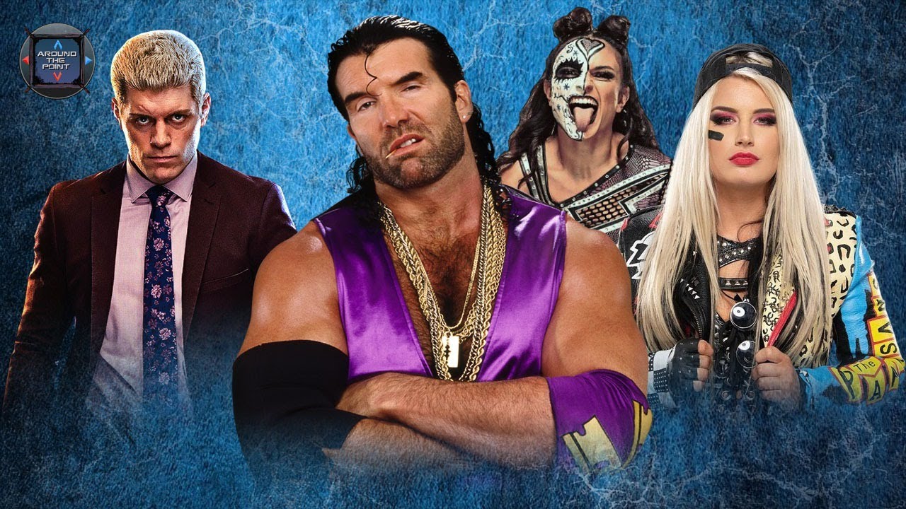 Remembering Scott Hall | Toni Storm OnlyFans | Thunder Rosa AEW Womens ...