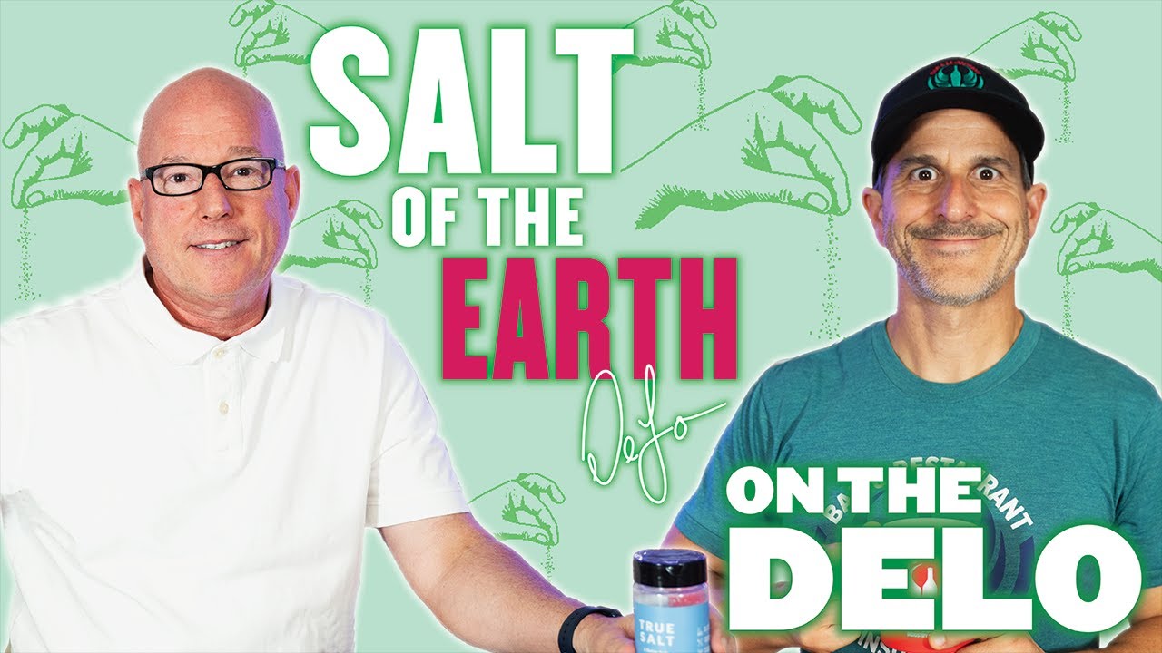 From Restaurant Failure to OWNING His Salt Company | True Salt Co ...