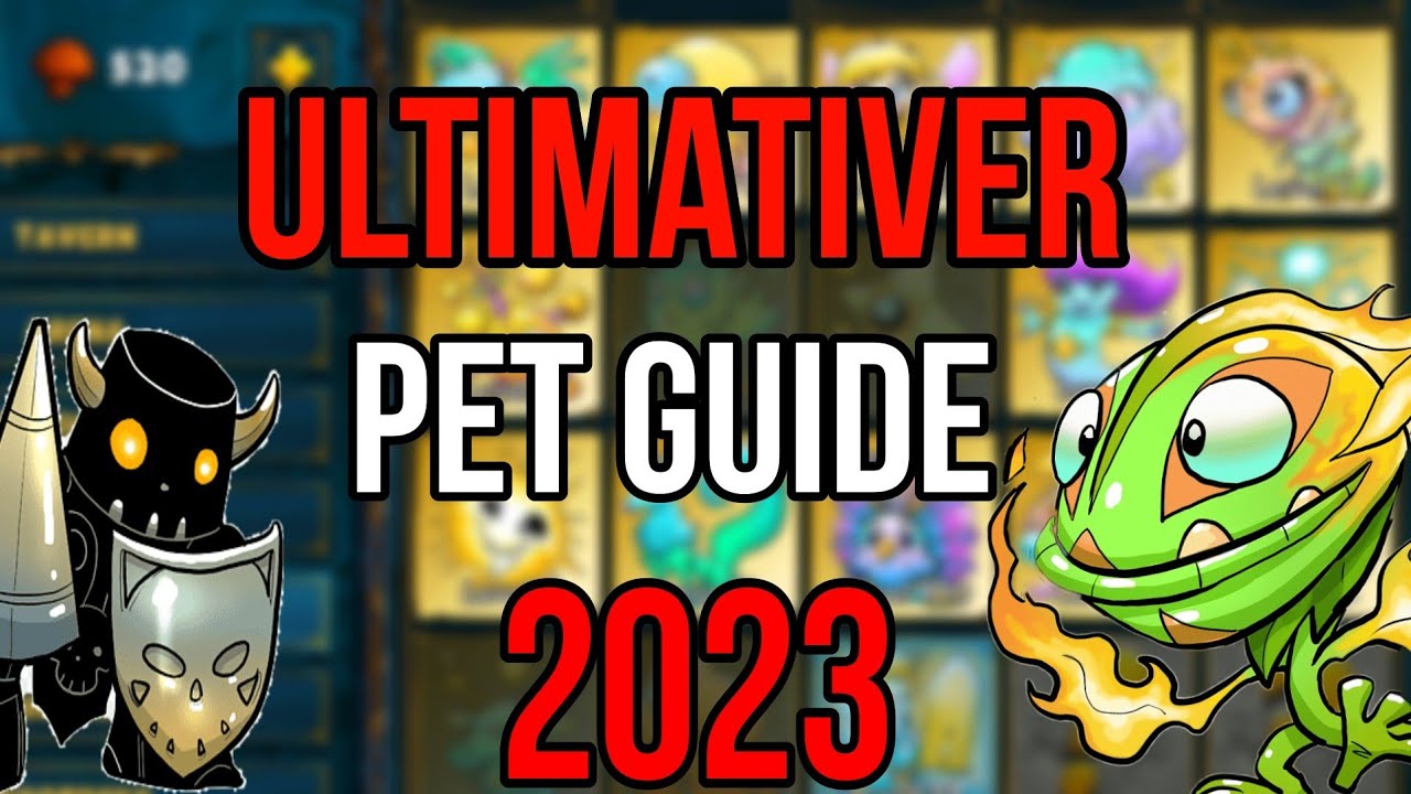 Ultimativer Pet Guide 2023 für Pilzer und Free2Play! | SfGame - YouTube