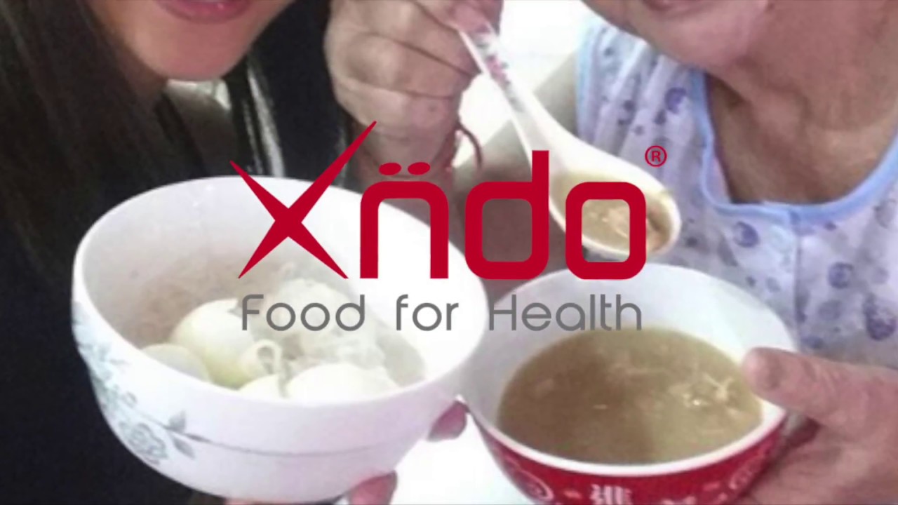 XNDO Food For Health Review - YouTube