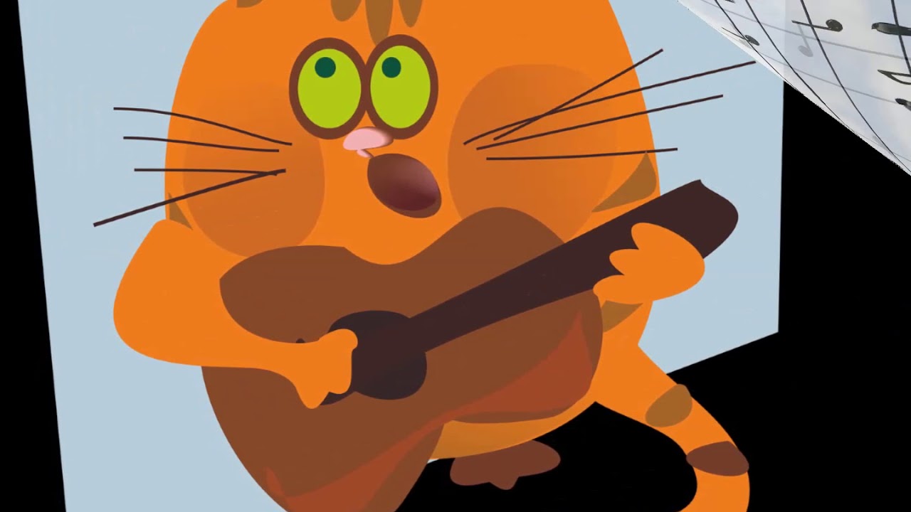 „Bajka o instrumentach muzycznych” odcinek 9 - YouTube