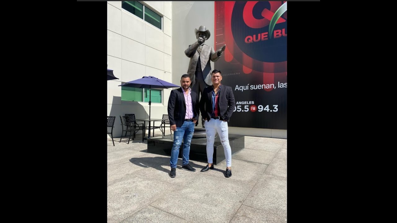 Rafa Becerra regreso a la BANDA CARNAVAL - YouTube