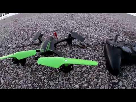 Sky Viper S1750 Stunt Drone - Quick Flight - YouTube