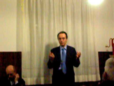 Andrea Perin: incontro a Palse (parte 2) - YouTube