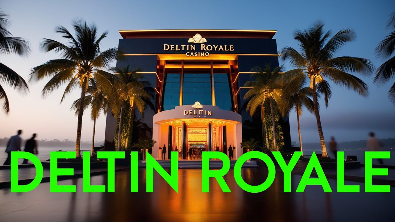 DELTIN ROYALE CASINO | Best Casino of Goa | Visiting Deltin Royale ...