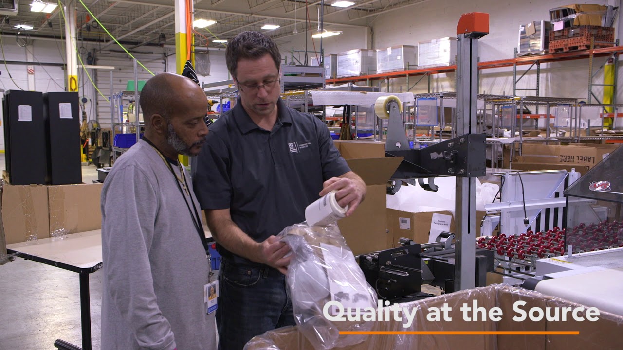 Goodwill Commercial Services Quality & ISO Certification - YouTube