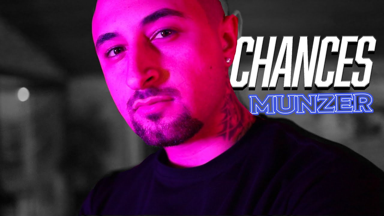 MUNZER - Chances (Official Music Video) - YouTube