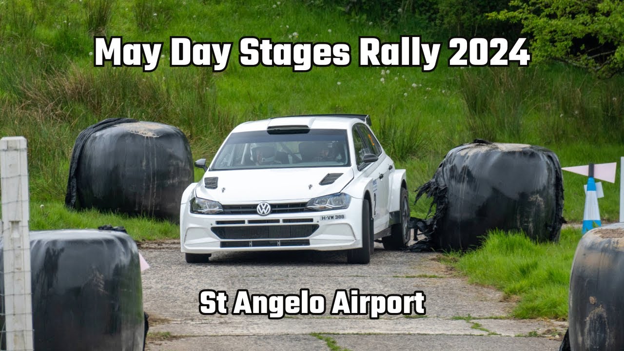 May Day Stages Rally 2024 - YouTube