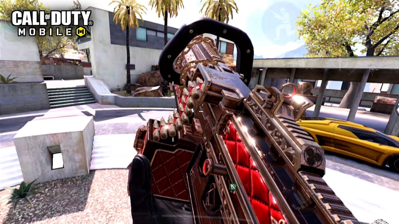Call Of Duty Mobile - Chopper Lmg 40+ Kills (7.5 K/D) Ranked Gameplay ...