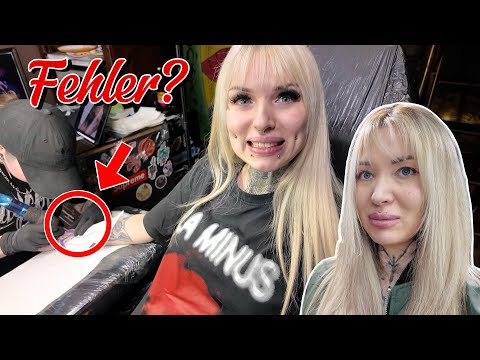 Ich lasse mein PARTNER-TATTOO covern 😱