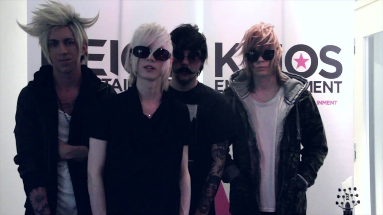 [EXCLUSIVE] Video Comment from DISREIGN - YouTube