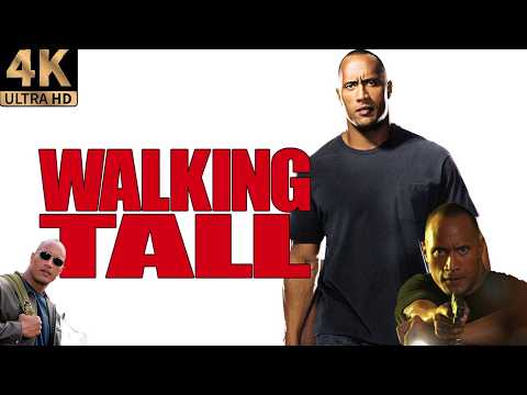 Walking Tall (2004) Movie  || The Rock, Johnny Knoxville, Neal McDonough || Action Review And Facts