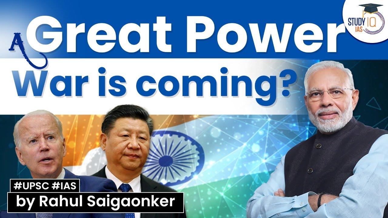 International Relations Theories Suggest That A Great Power War Is international-relations-theories-suggest-that-a-great-power-war-is