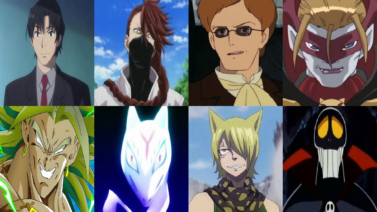 Defeats of My Favorite Anime Villains Part 6 - YouTube