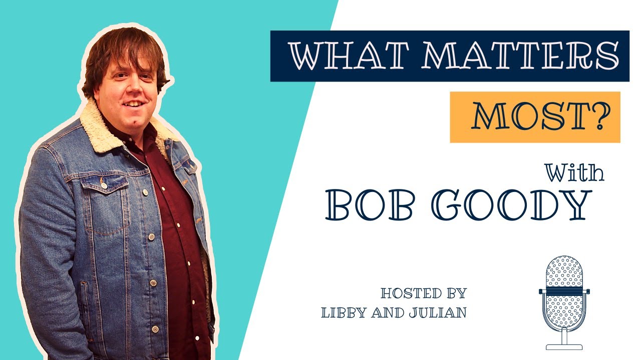 Youth Ministry | LEADERSHIP LIVE - with Bob Goody. What Matters most to ...