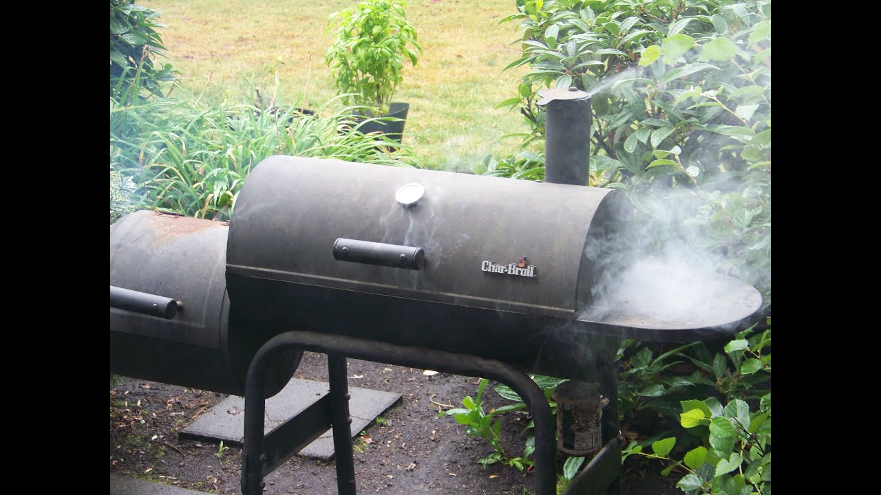Wood Smoke, BBQ, Pork Ribs, Chicken Thigh, Corn, Zucchini 1/7 Chef John ...