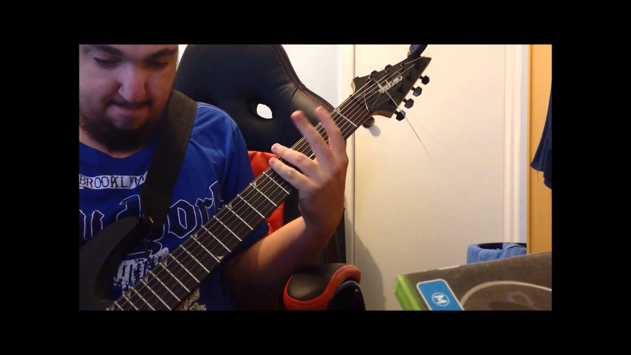 ド・キ・ド・キ☆モーニング "Doki Doki☆Morning" - BABYMETAL (Guitar Cover) - YouTube